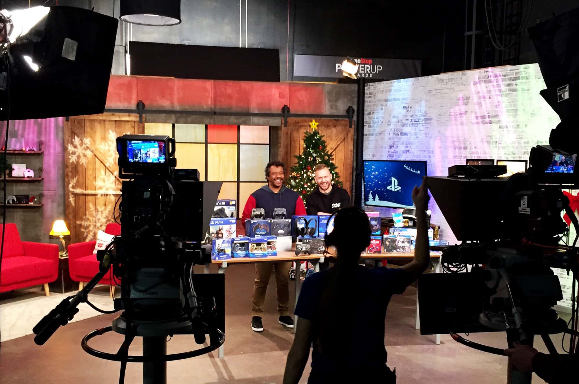 Broadcast Studio in Dallas | Services | crmstudios.com