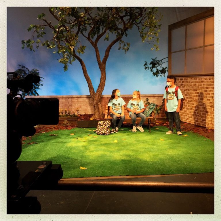 New Show Uses Every Corner of Our Soundstage | CRM Studios